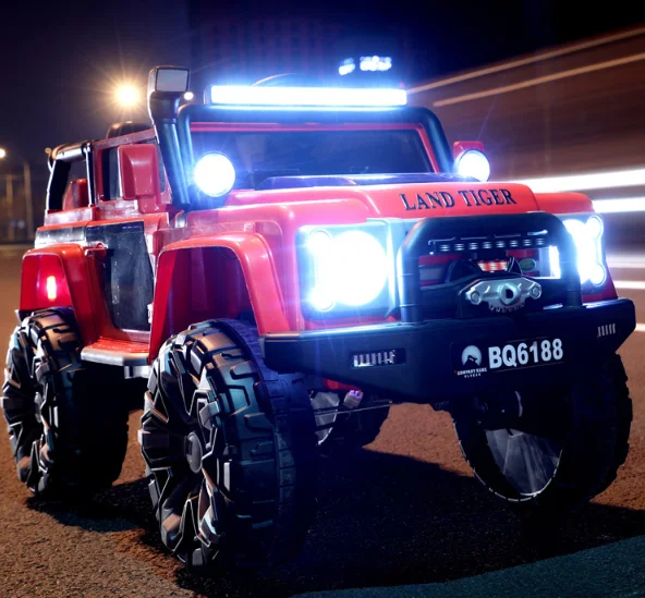 Wholesale Big Baby Car Kids Ride On Car Electric Kids Toys Electric Car ...