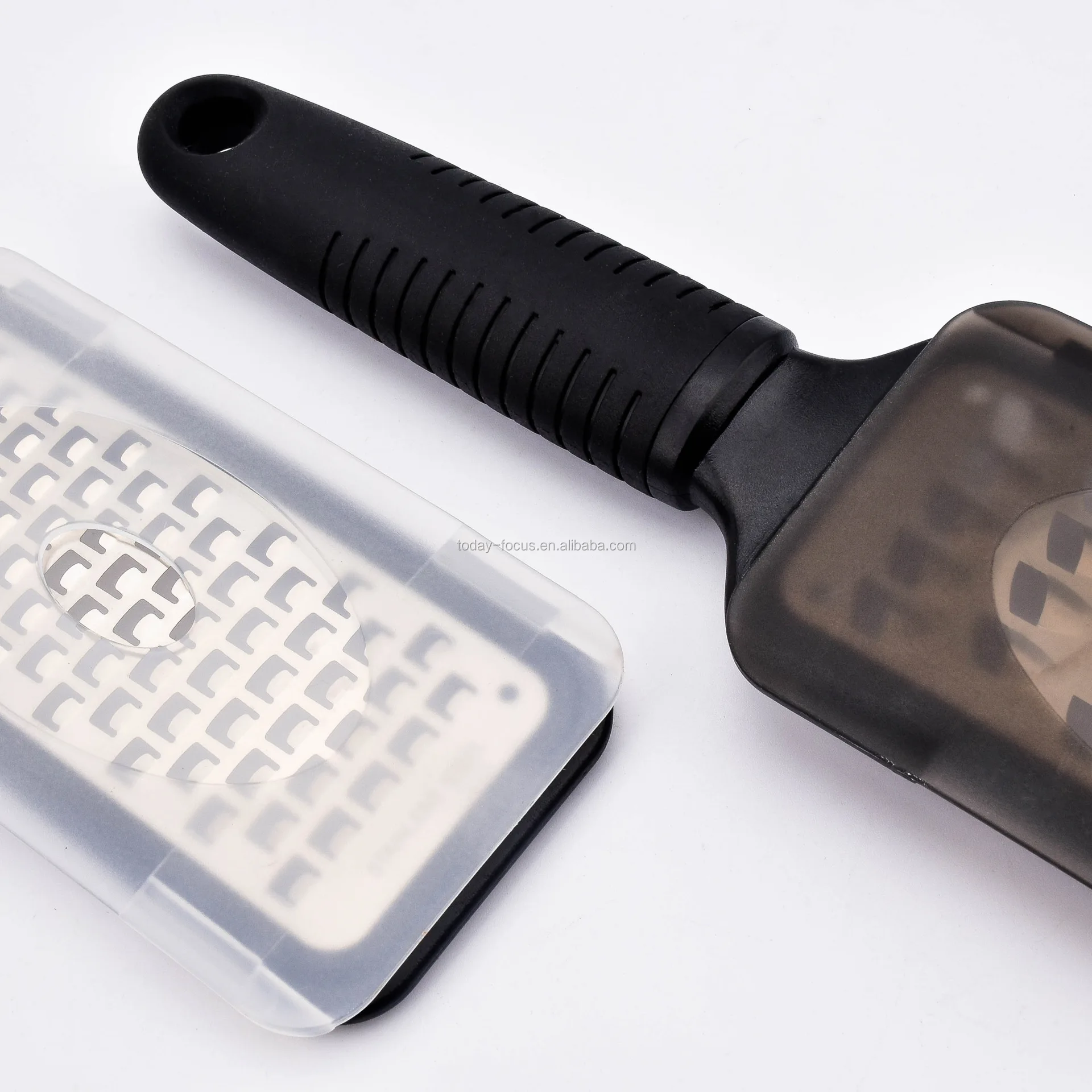 Kitchen Gadget 2024 Wide Blade Chocolate Grater With Lid,Cheese Grater ...