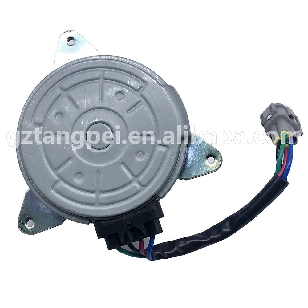 Auto Engine Radiator Cooling Condenser Fan Motor Assembly for Nissan OEM 21487-JN00A 21487JN00A