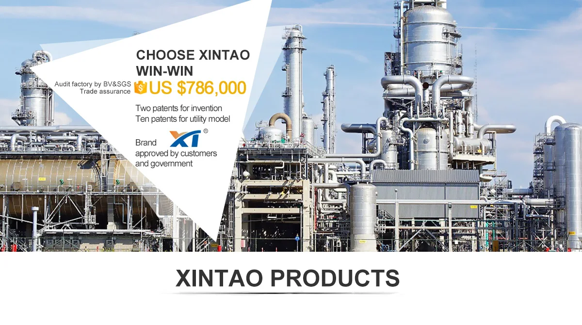 Jiangxi Xintao Technology Co., Ltd. - Activated Alumina, Carbon ...