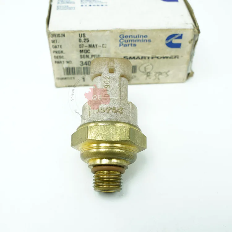 De motor Cummins Sensor de presión 3408428| Alibaba.com