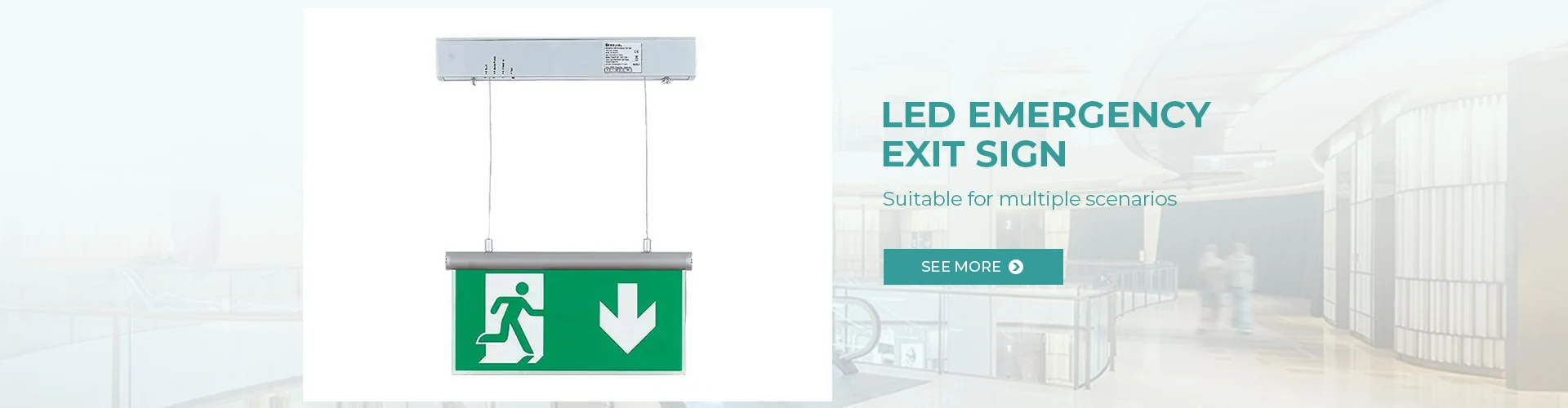Kejie Electronic Co., Ltd. - Emergency Lights, Emergency Signs