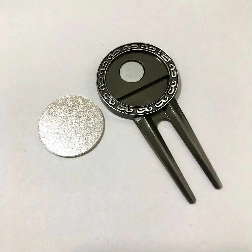 Cheap Price Golf Club Golf Divot Tool For Repair Lawn With Removable ...