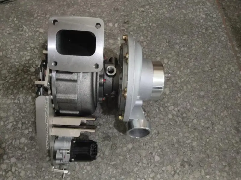 Oe No.114400-4577 Turbo Rhg8v 272170 Turbo Hino Kamyon Isuzu Için 6wg1 ...