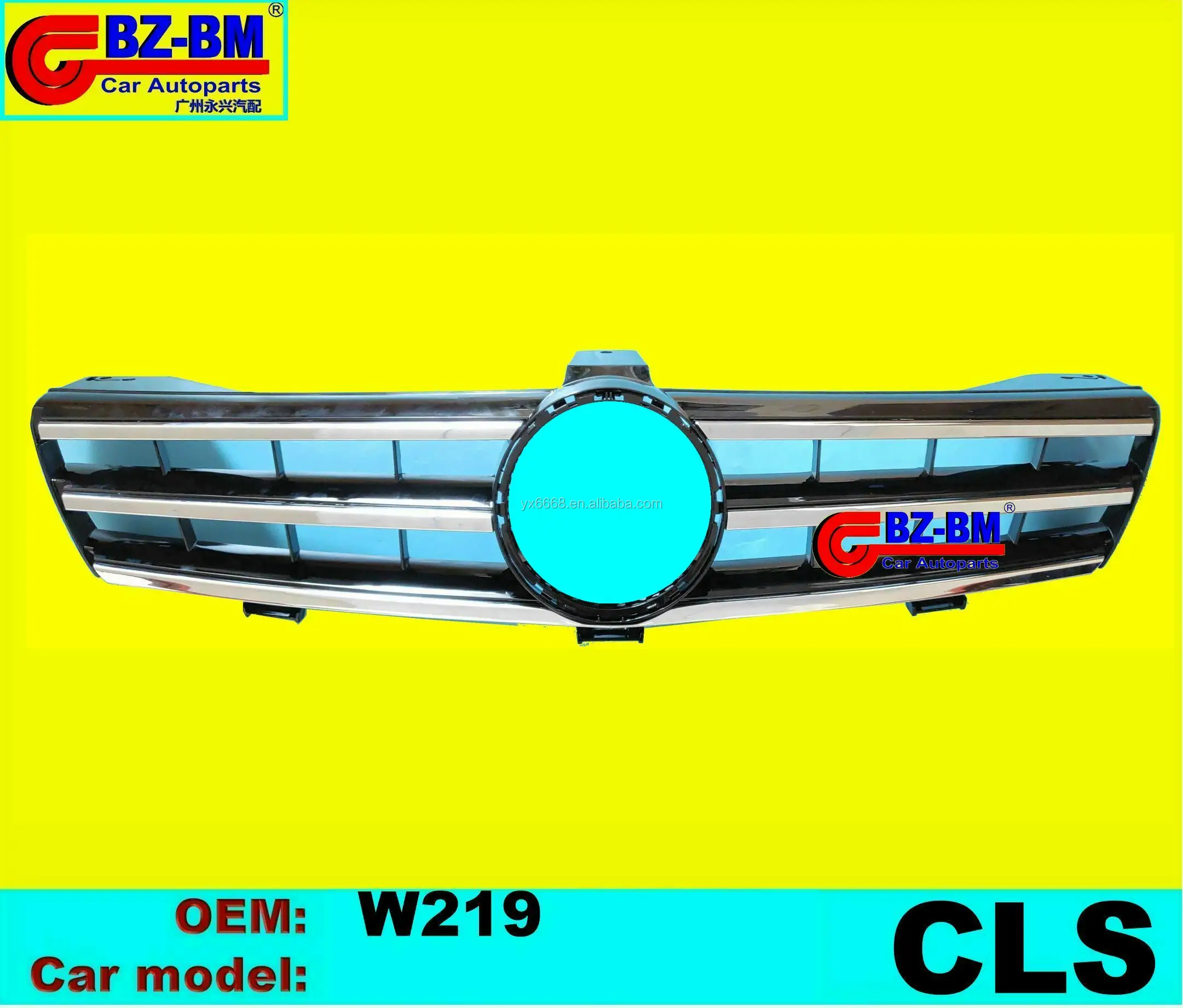 Mercedes Benz Diamond Grille - Enhance Your Vehicle's Style