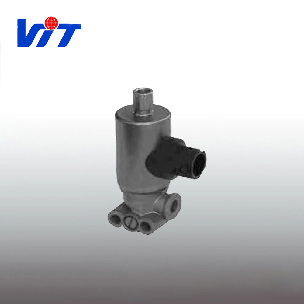 Truck Air Brake Valve Solenoid Valve 472 171 428 0/4721714280 Brake ...