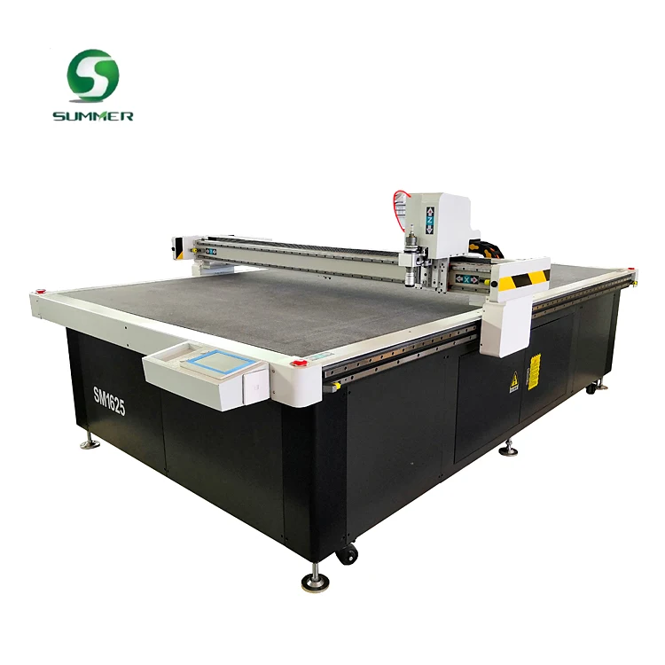 Automatic Round Knife Apparel/nonwoven/fabtic Cloth Cutting Machine ...