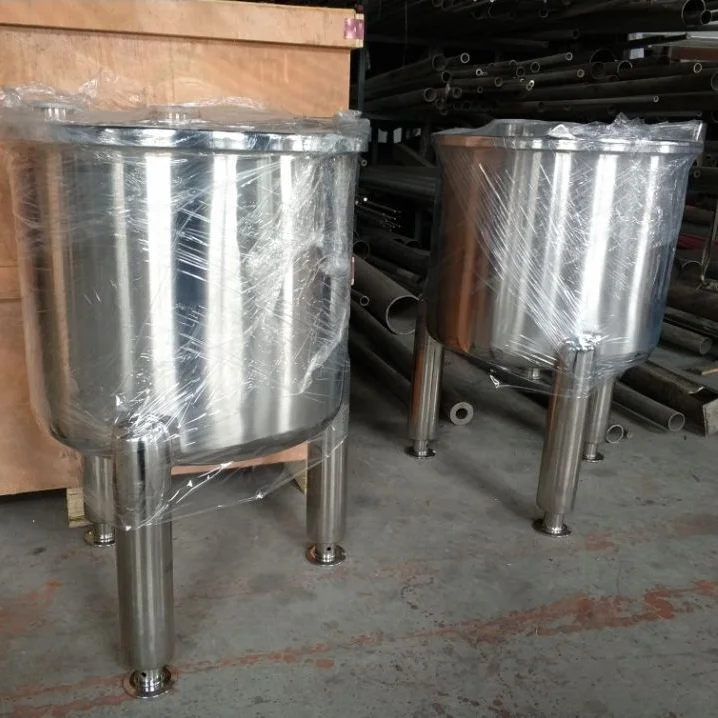 10 Ton Stainless Steel Cooking Oil Tank - Multifunctional Liquid ...