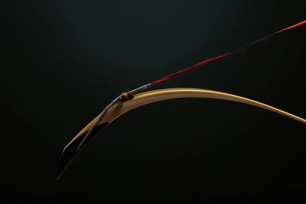 Alibow Turkish Bow - Fast Speed Recurve Bow for Horseback Archery