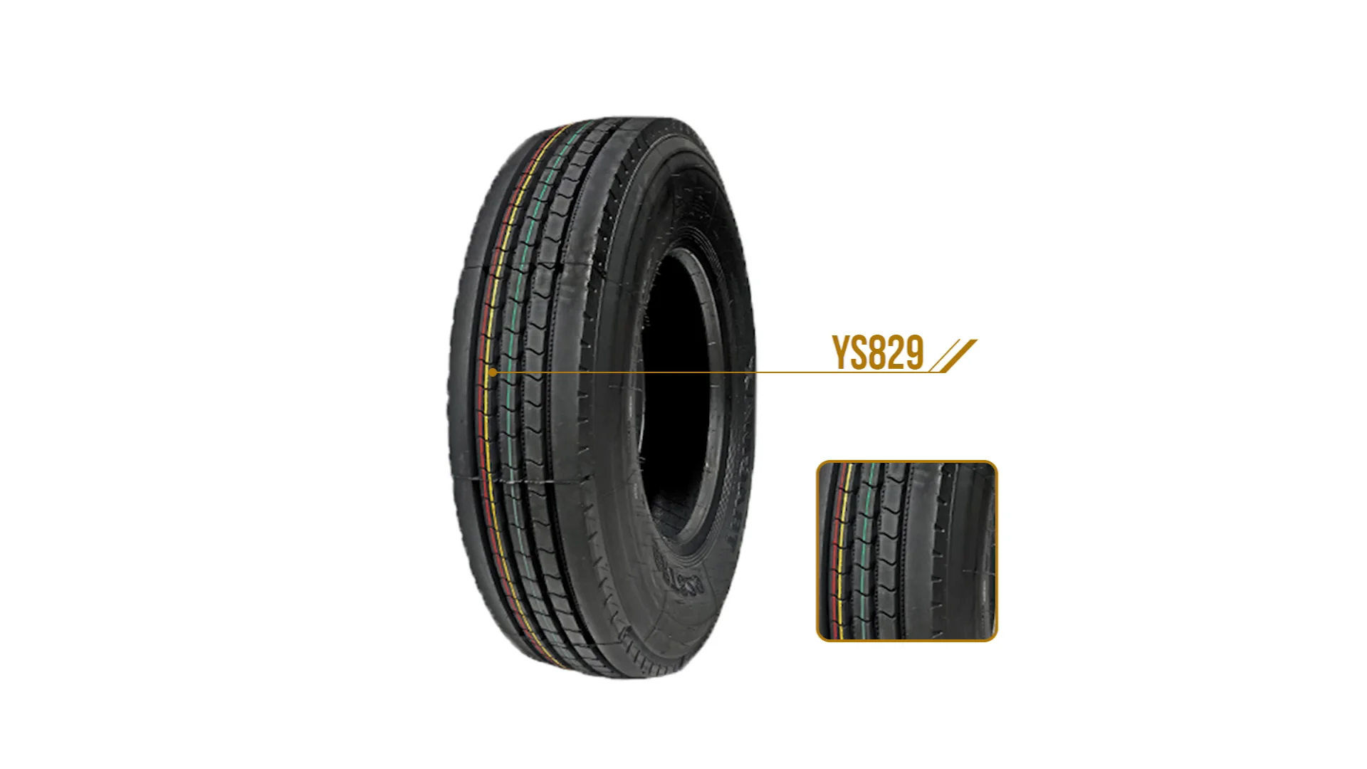 Tbr Tyer Truck Tyre High Quality Radial Tyre 215/75r17.5 245/70r17.5 265/70r19.5 225/70r19.5 235 ...