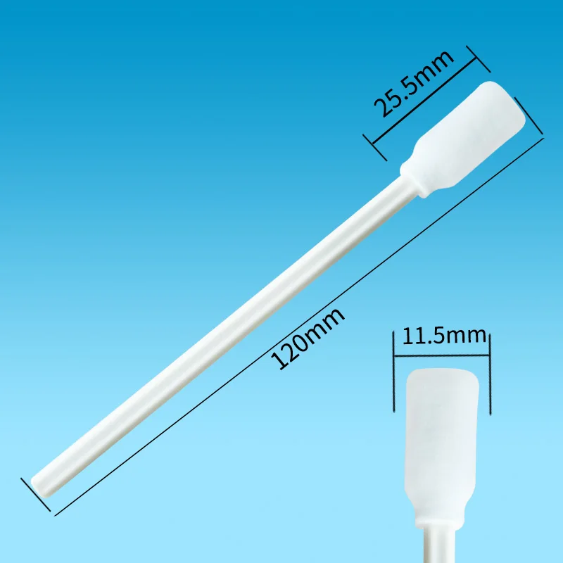 Pre Pad Sponge Skin Prep - CHG Swab Stick Alcohol & Chlorhexidine