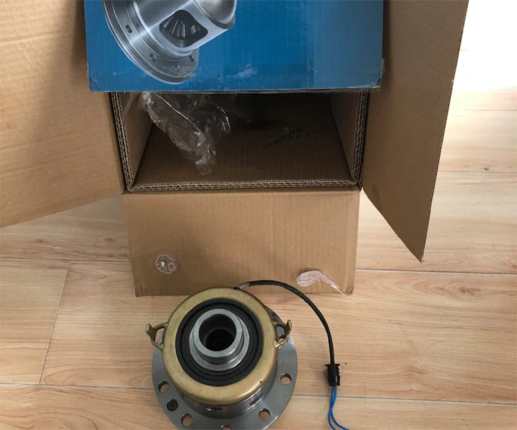 Electric Locker ET132 for Toyota Land Cruiser - OEM Quality