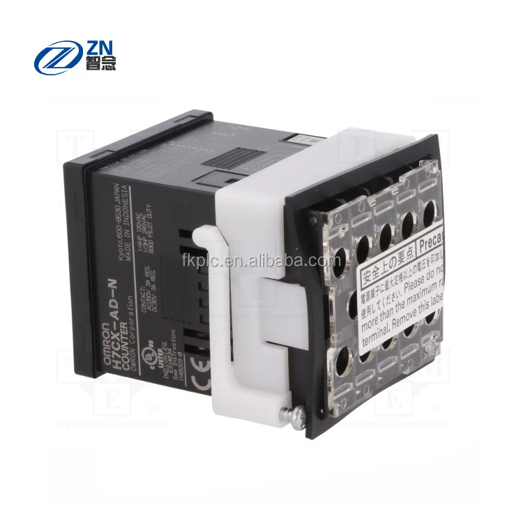 Omron Digital Counter H7CX-AD-N - Reliable Electronic Solutions
