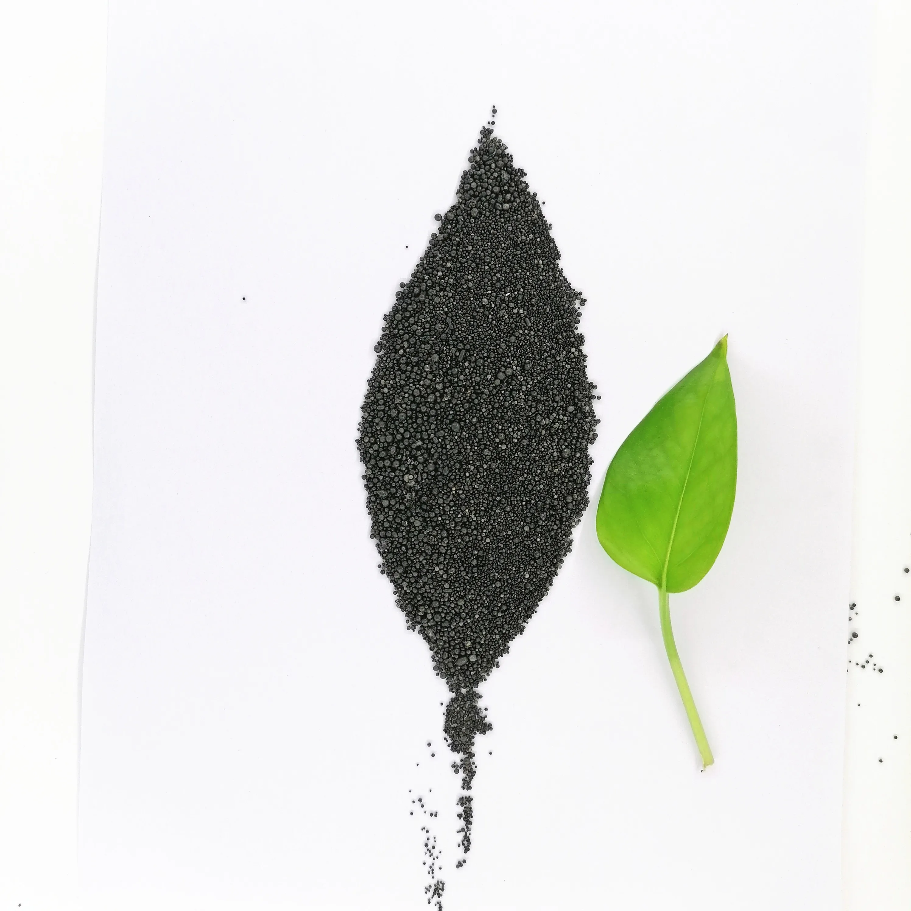 Ladle Drainage Used Ceramic Foundry Sand (cfs),Fused Ceramsite Sand ...