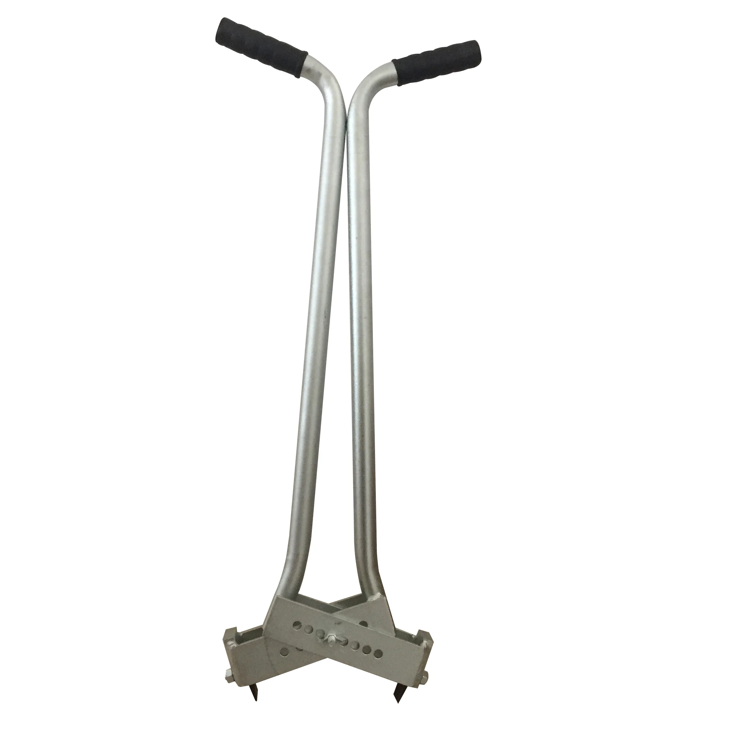 Brick Lifter Tong - Adjustable Carrying Clamp for Paving