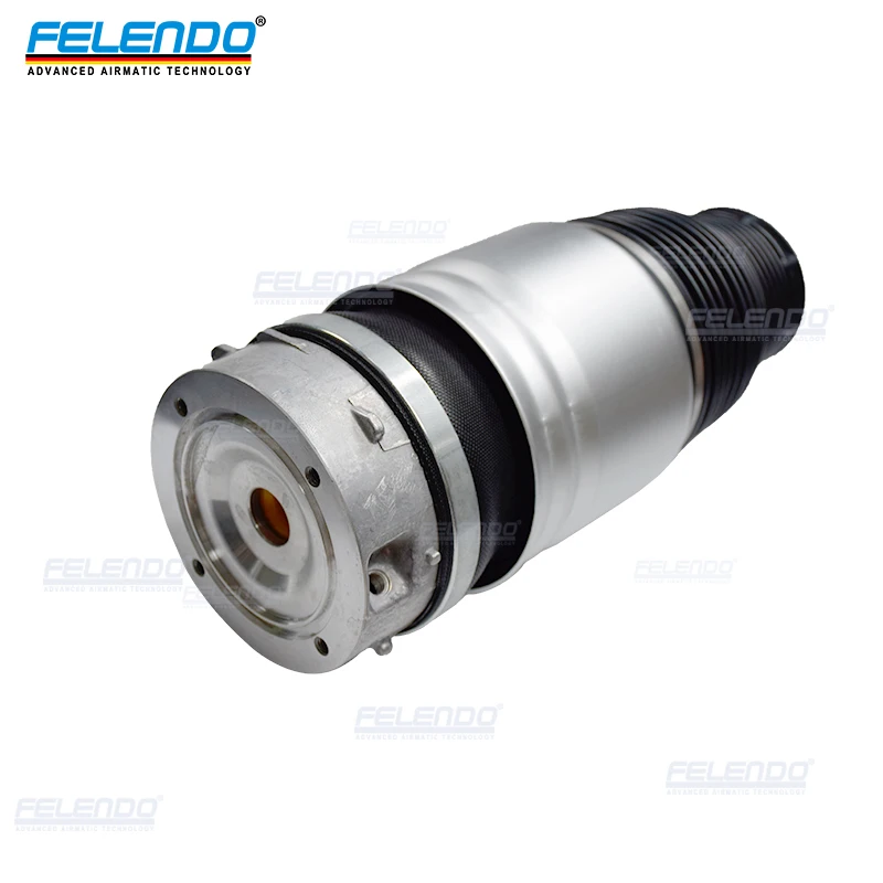 Air Suspension Spring For Audi Q7 Porsche Cayenne Front Air Spring Kit ...