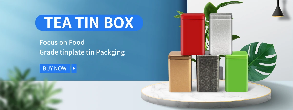 Shenzhen Xinpengda Tins Packing Co., Ltd. - Tin box, Tinplate tin box