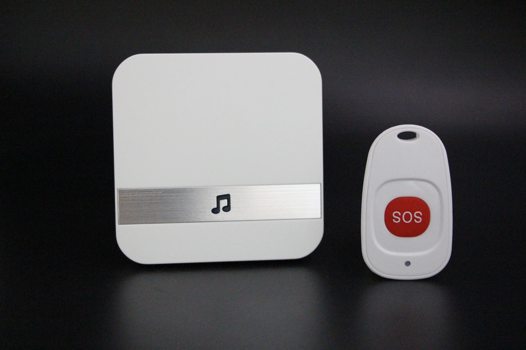 Home Elderly Sos Alarm Emergency Security Wireless System Call Wireless ...