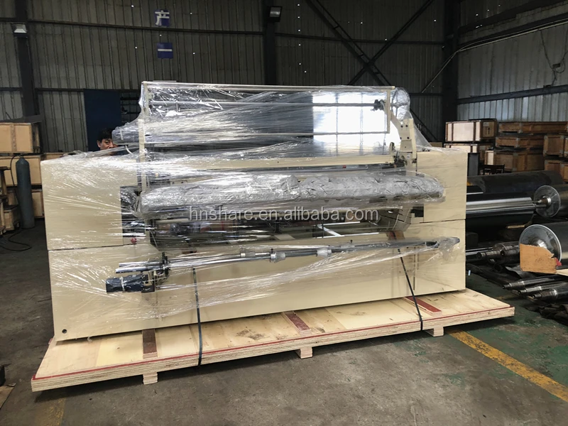 Automatic Textile Pleating Machine - Efficient & Reliable