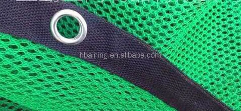 HDPE Wind Break Wall - Flexible Anti-Wind Nets for Dunes