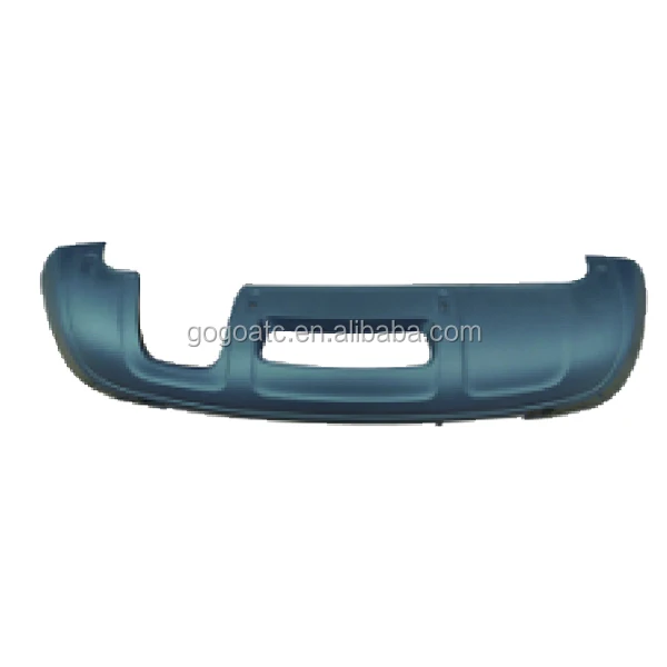 Rear Diffuser For Q3 2013 Oem 8u0807434 - Buy Q3 Rear Diffuser ...