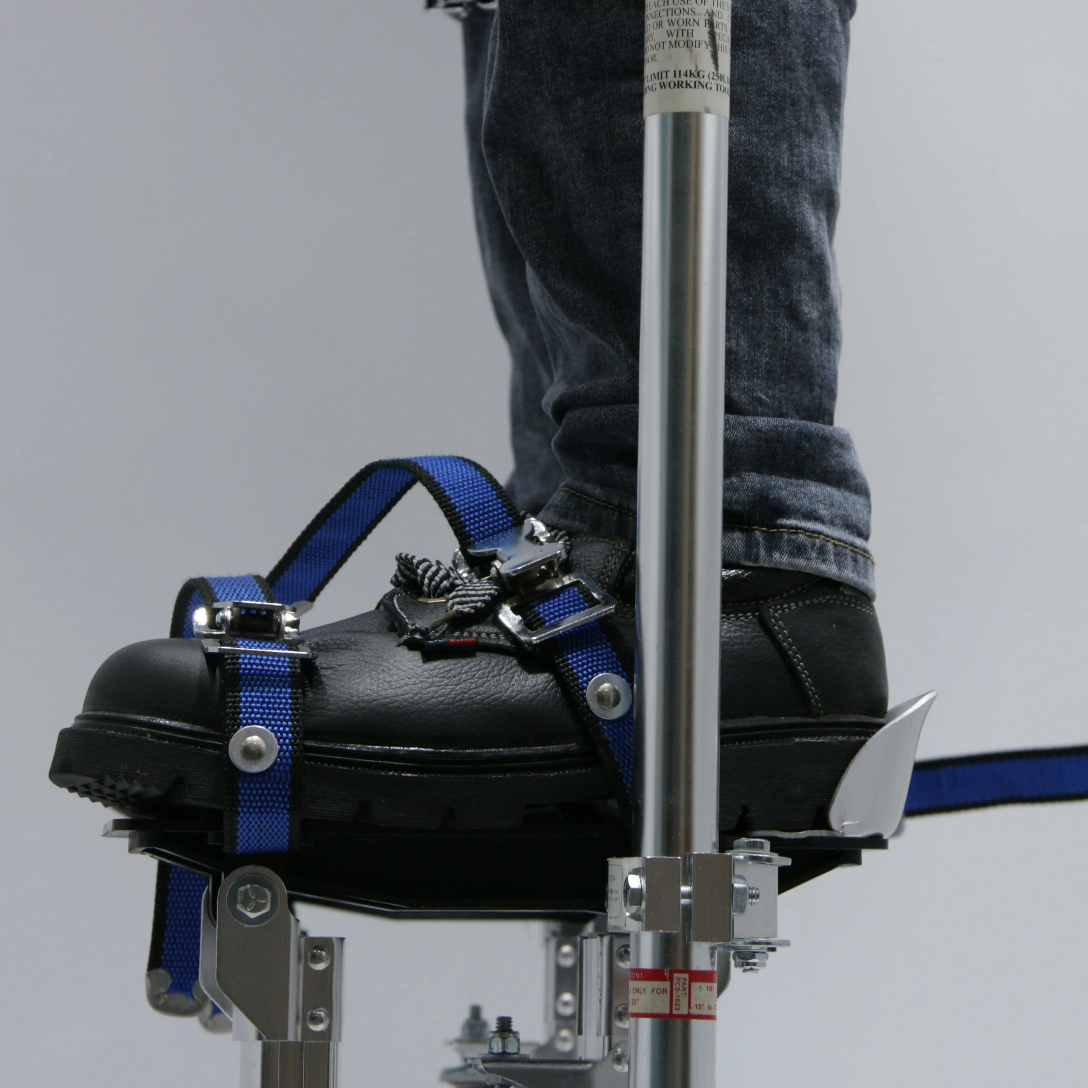 Aluminum 24"to 40" Construction Stilts Drywall Stilts - Buy ...