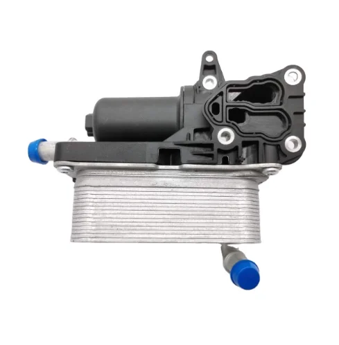 2465010101เครื่องยนต์กรองน้ำมันหล่อลื่นหล่อเย็นประกอบที่อยู่อาศัยสำหรับ ...