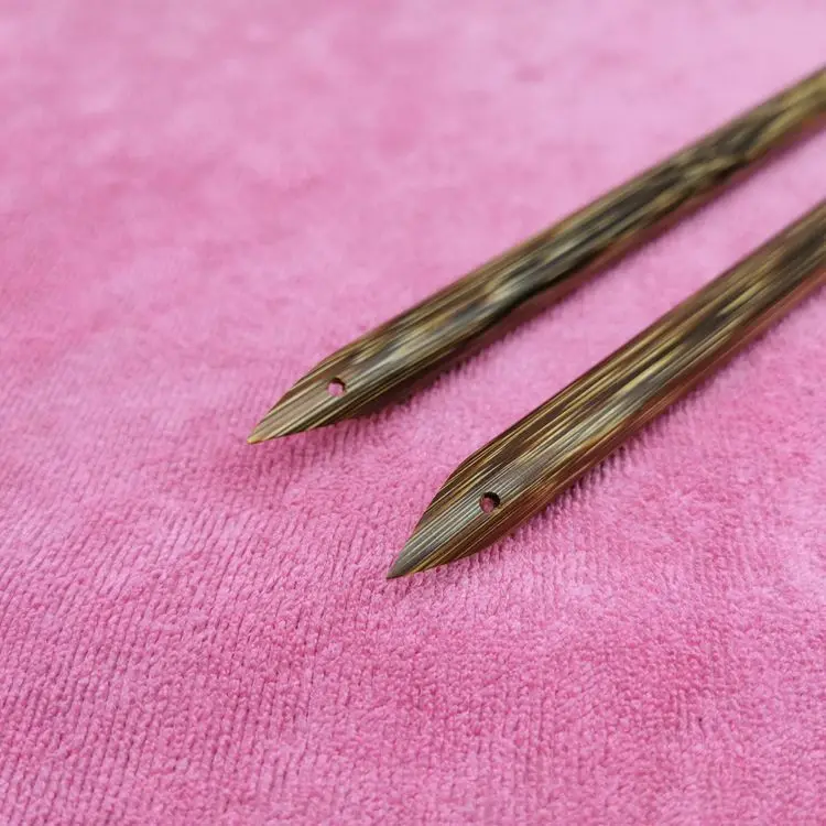 Strong Black Bamboo Reed Pens Handmade Natural Bamboo Dip Pen Custom ...