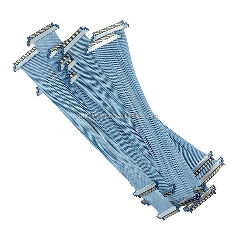 Kel Ssl20-30ssb Miniature Coaxial Cable Assembly for LCD, TV, and Computer