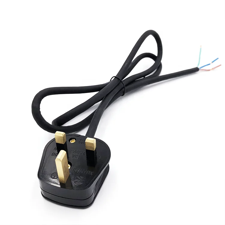 BS 1363 Approved 13A UK Plug - Reliable Power Solutions