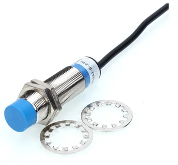 Ip67 Underwater Proximity Sensor 12mm Dc6-36v Proximity Inductive ...