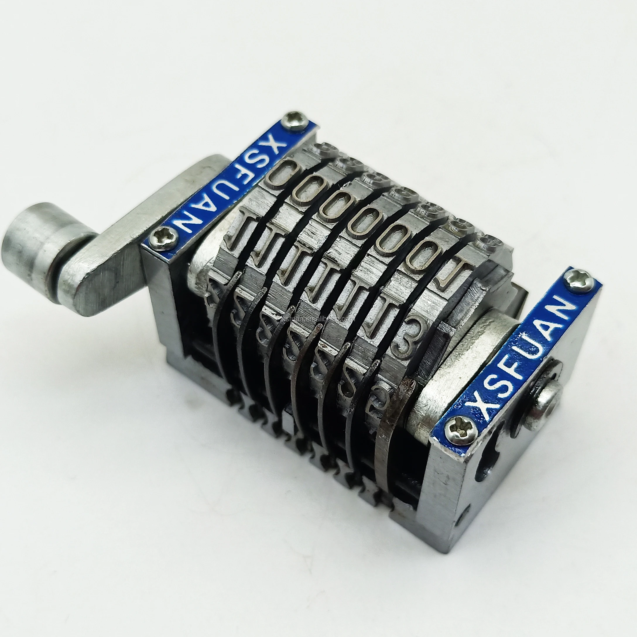 Fuan Automatic Numbering Machine - Efficient & Reliable