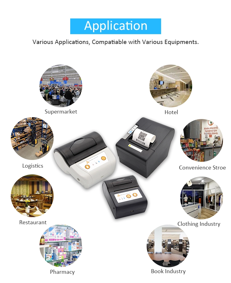 80mm Thermal Printer Pos 80 Printer Driver Download Pos Thermal Printer ...