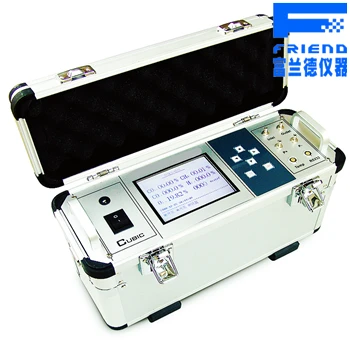 Calorific Value Measurement Instrument For Natural Gas Analyzer - Buy ...