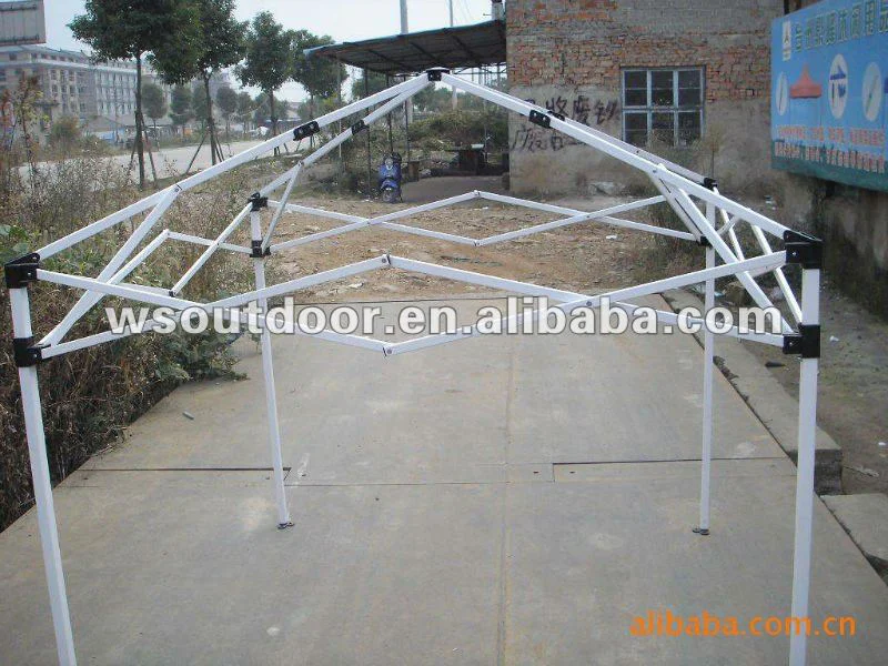Foldable Outdoor Cabana - Durable, Waterproof & UV Resistant