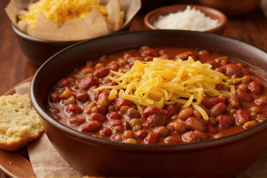 Texas Chili Parlor: Fakta Autentik Tanpa Kacang