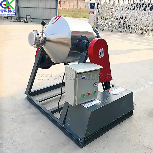 Stainless Steel Electric 220v Mixer Machine Automatic High Performance ...