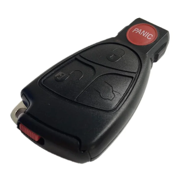 4b Remote Smart Key Shell For Mercedes Benz E320 - Buy Car Keys For ...