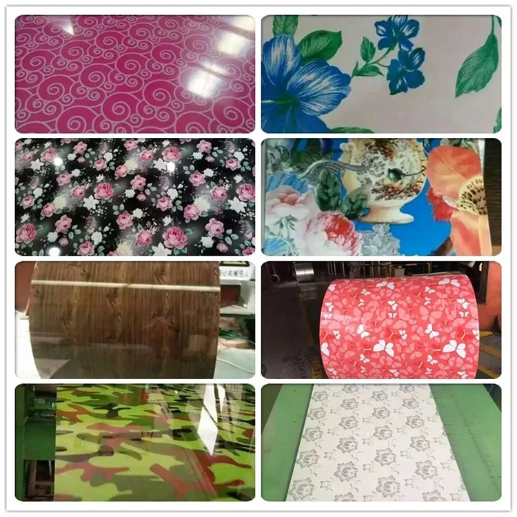 RAL 9009 recubierto de color bobina de acero galvanizado/bobina de ...