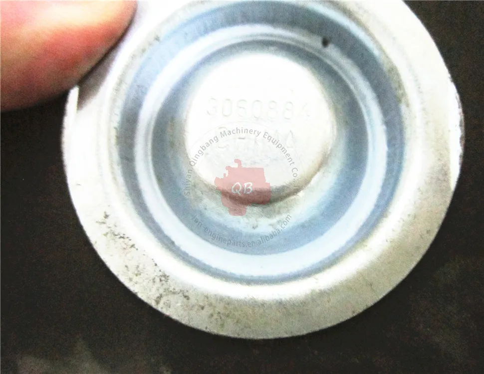 Cummins ISM/QSM Cover, Idler Pulley 3060884 - Reliable Performance