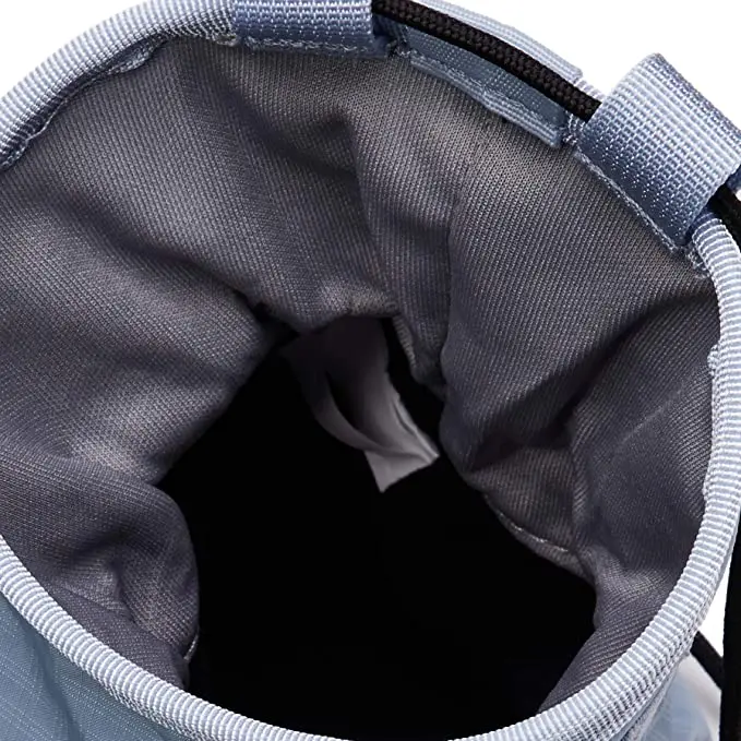 Custom Portable Drawstring Gym Chalk Bag for Rock Climbing| Alibaba.com