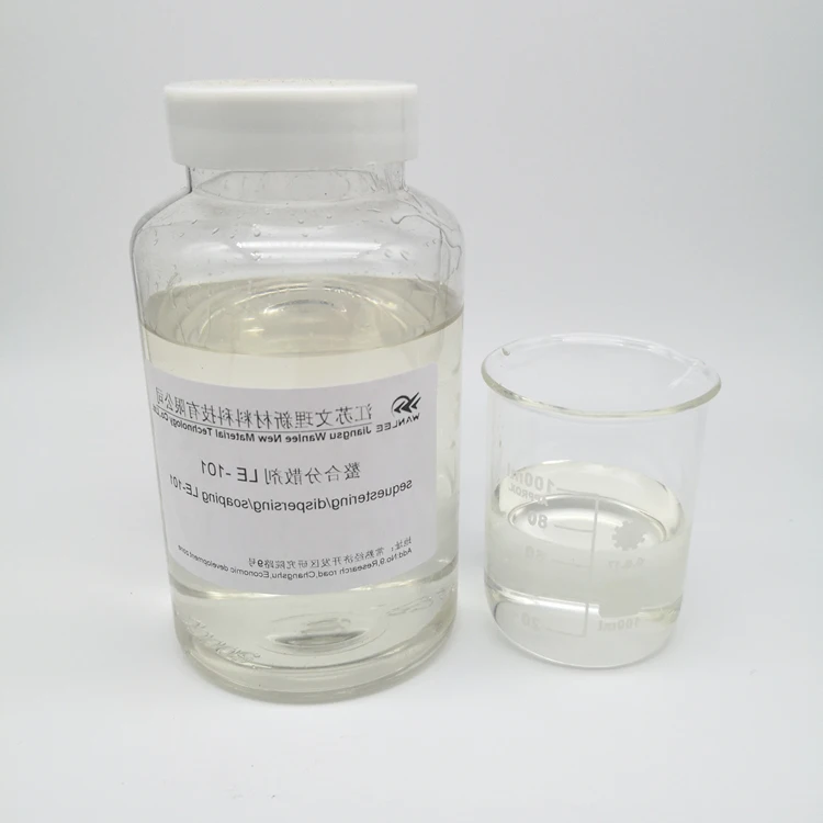 Auxiliary Anion Colorless Transparency Liquid Chelating Disperse ...