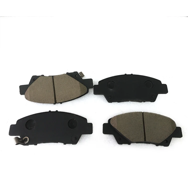 Honda Insight Brake Pads - Reliable Performance & Durability
