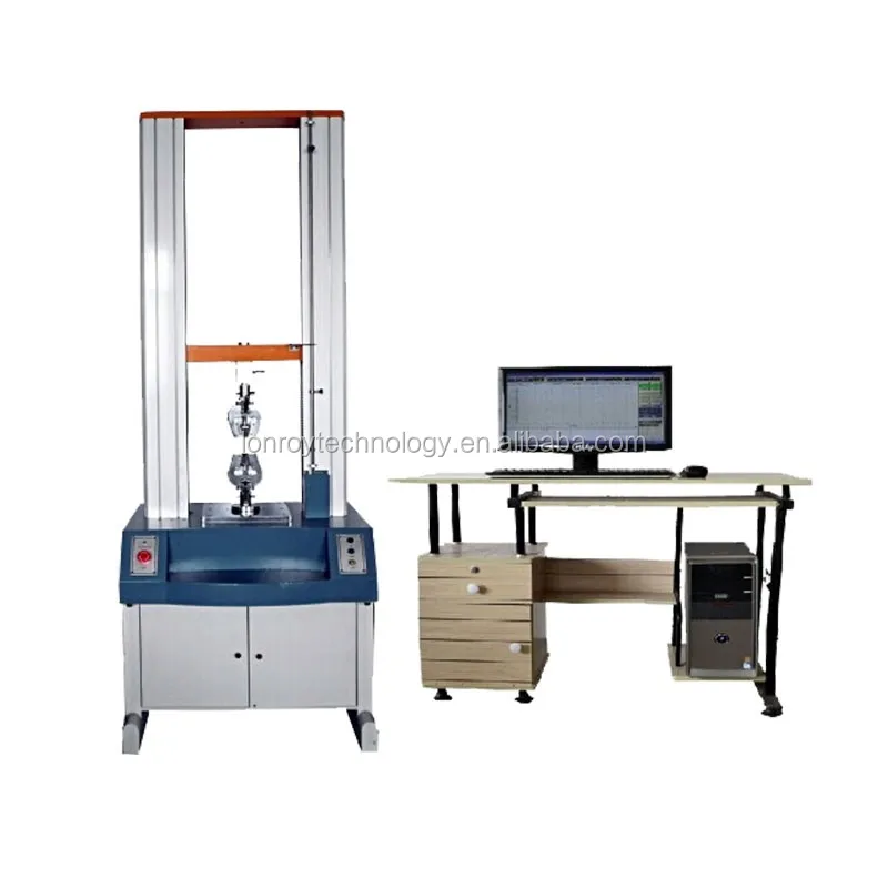 Universal Tensile Test Machine,Material Elongation Tester,Tensile ...