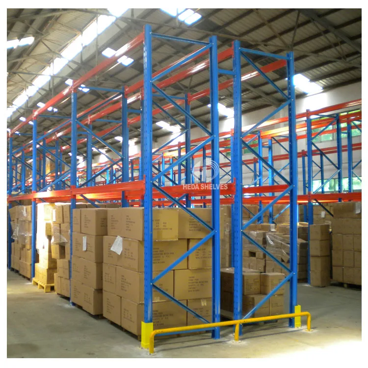 Different Types Of Pallet Racking Global Industrial Pallet Racks ...