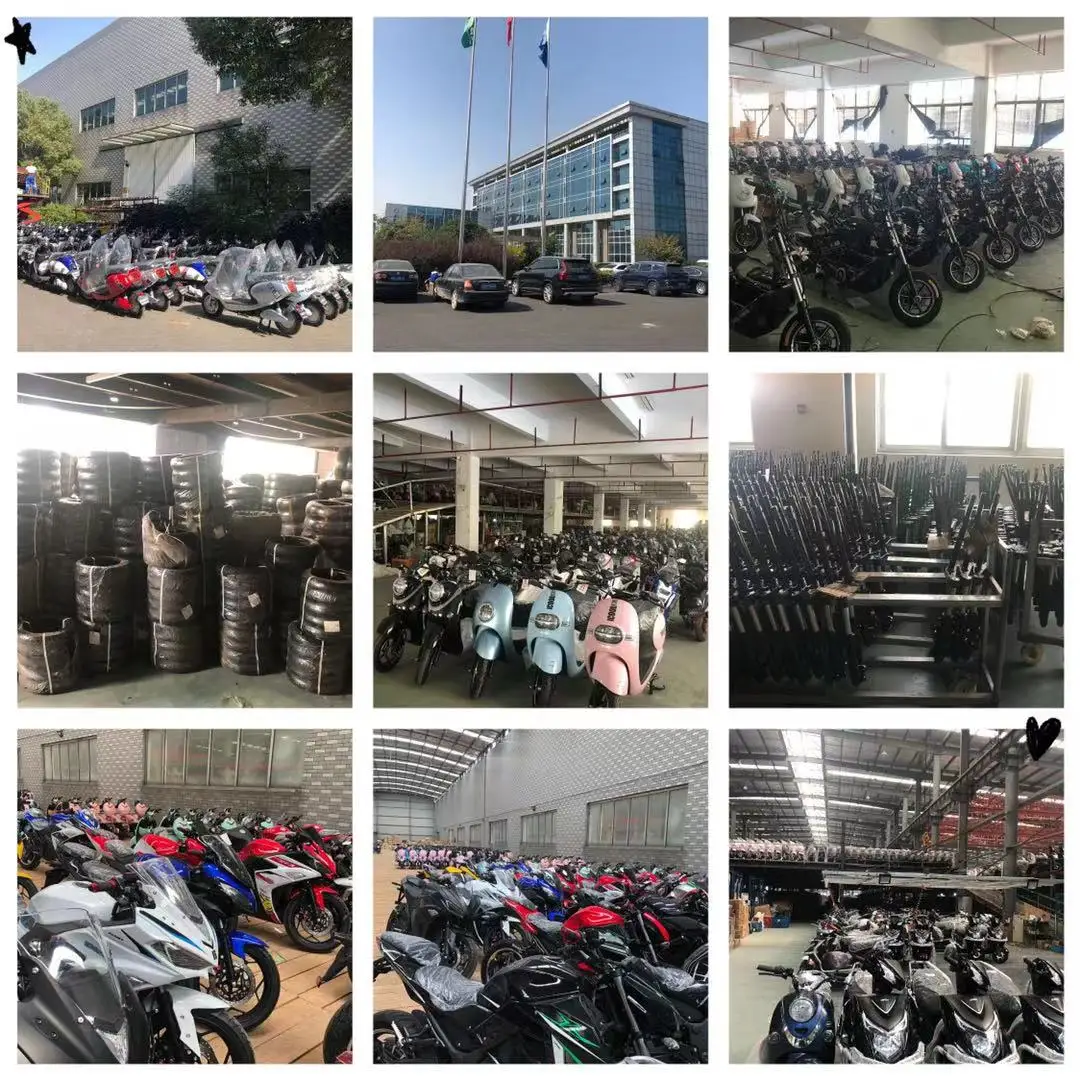 2020 China Best Cheap Adult Electric Racing Motorcycle Sports Motorbike ...