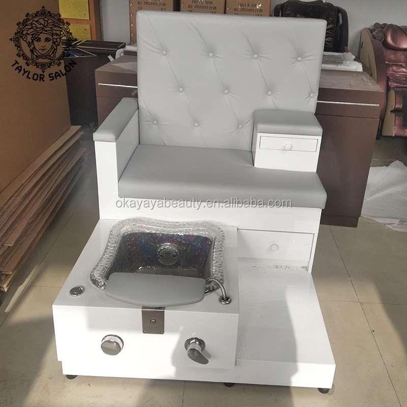 Modern Pedicure Chairs for Nail Salons - Stylish & Functional