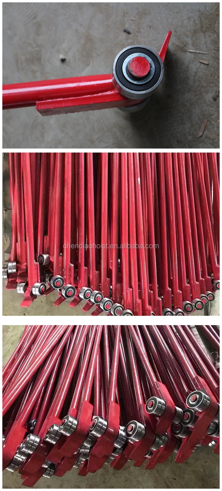 Lifting Tools For Moving Cargo Roller Crowbar 3-5t Carton Steel - Buy ...