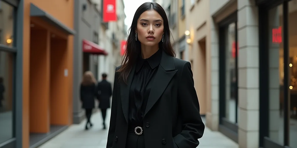 Wednesday Addams Outfit – Trendy 2025 Style on Alibaba.com
