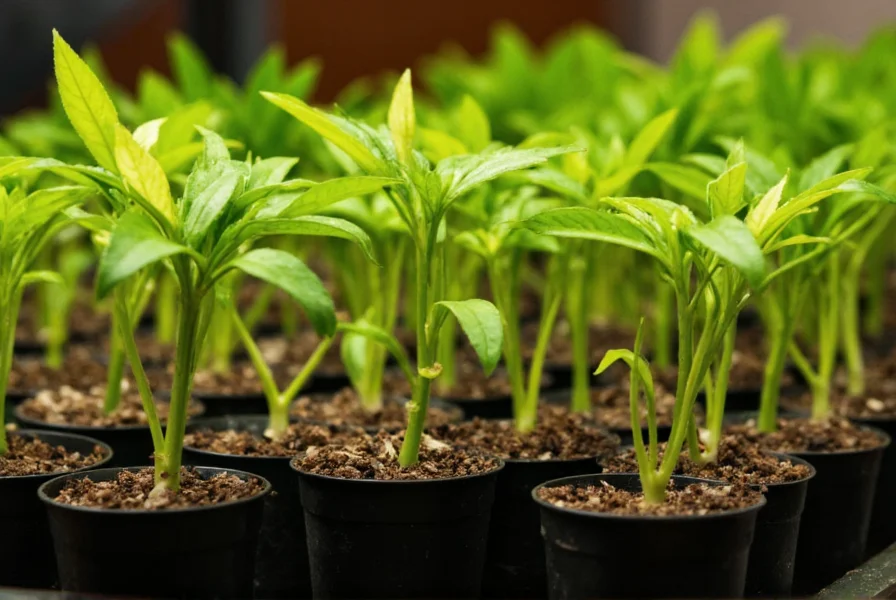 Chili Starter Guide: Science-Backed Germination Techniques